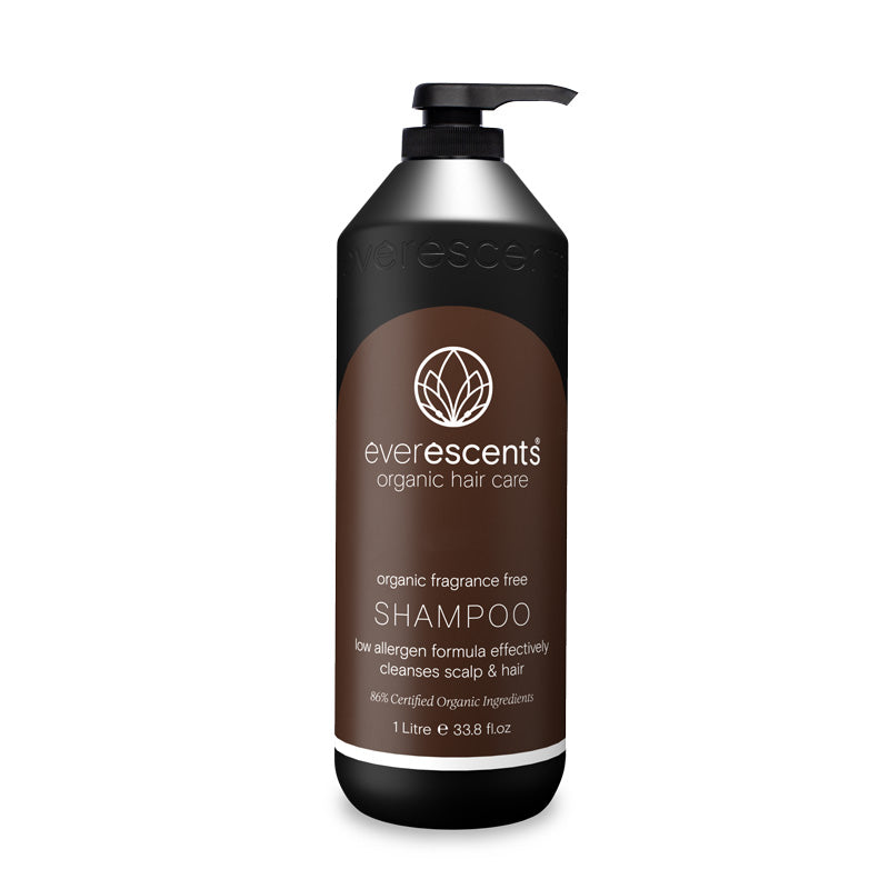 EverEscents Fragrance Free Shampoo – Haylo Hair & Beauty