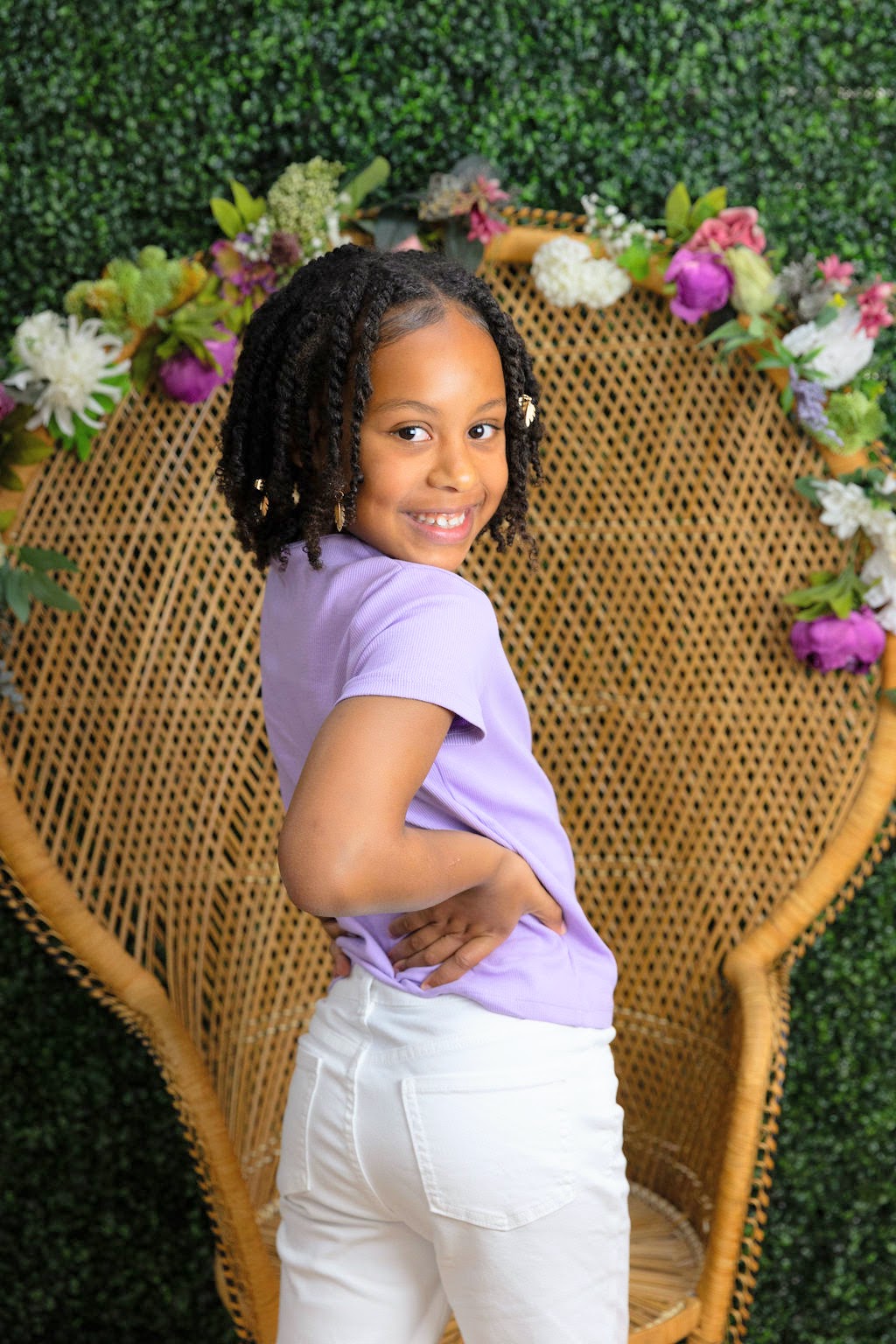 Curly Kids – Haylo Hair & Beauty