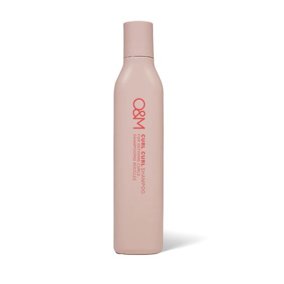 O&M Curl Curl Shampoo 250ml – Haylo Hair & Beauty